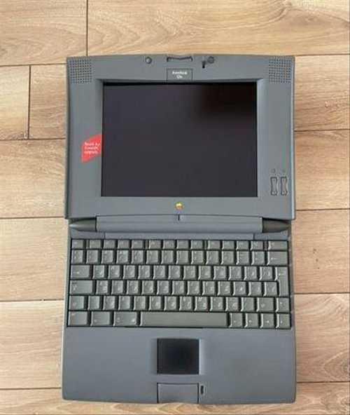 Ноутбук Apple PowerBook 520c винтаж эксклюзив