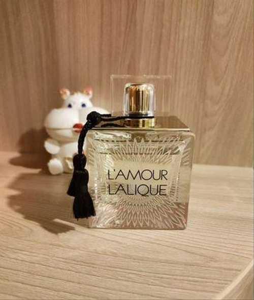 Туалетная вода lalique L'amour 100 мл