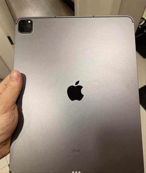 iPad pro 12 9 (5-го поколения) 128 gb wi-fi+cellul