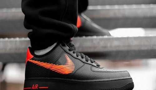 Кроссовки Nike Air Force 1 Zig Zag Pack 36-45