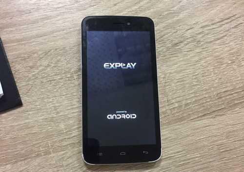 Смартфон Explay Rio Play