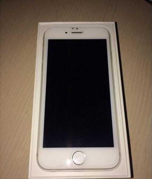 iPhone 6 64gb silver