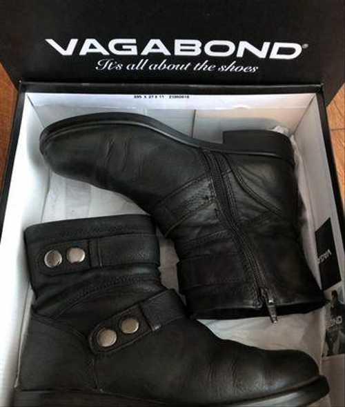 Ботинки Vagabond