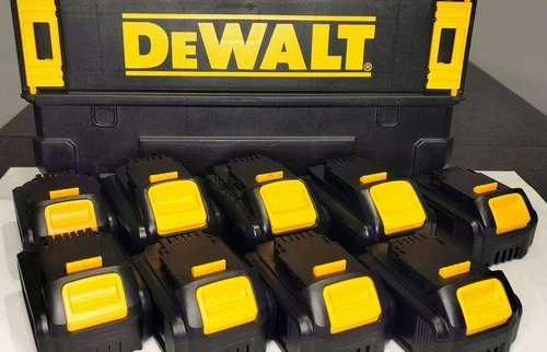 Аккумулятор DeWalt 18v XR 10 Ah