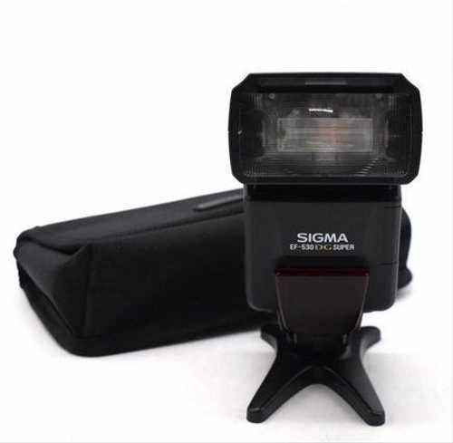 Фотовспышка Sigma EF-530 DG Super for Pentax