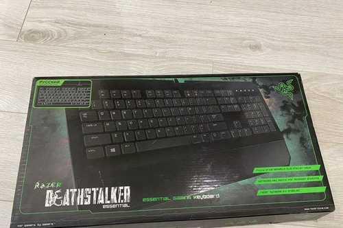 Клавиатура Razer DeathStalker Essential