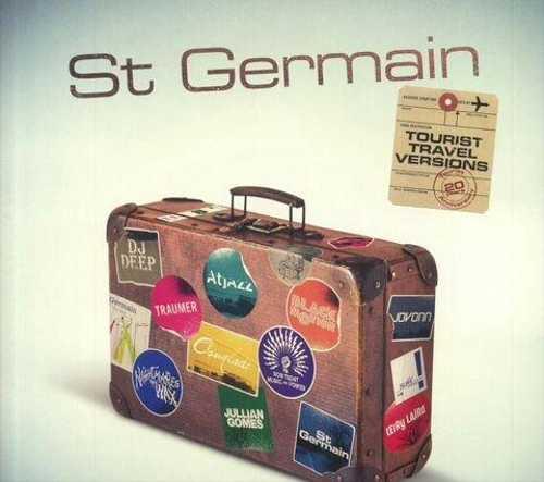 St Germain Tourist Travel Versions