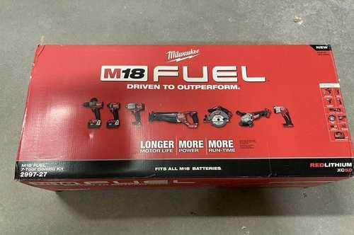 Набор инструментов Milwaukee M18 2997-27