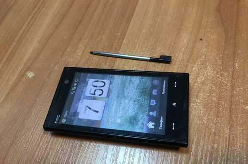 Сенсорный телефон HTC T8290 Quar100 4G