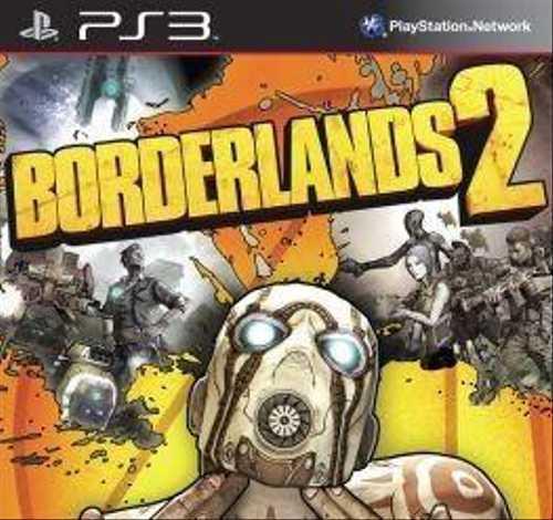 Игра Borderlands 2 для PS3 Xbox 360 Обмен Доставка