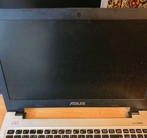 Ноутбук asus k56c k56cb на запчасти