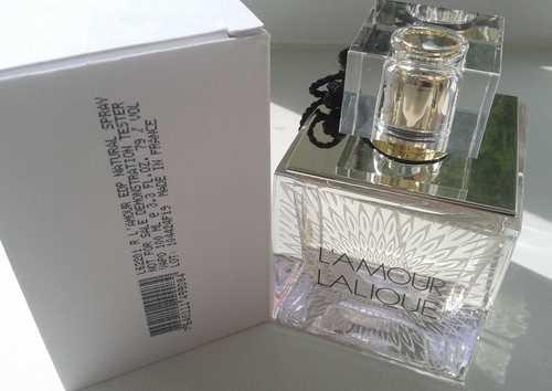Lalique - L'Amour EDP 100ml тестер