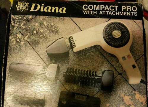 Фен Diana compact Pro