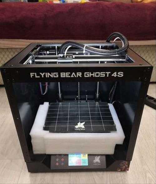 Flyingbear ghost 4s