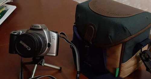 Пленочный фотоаппарат Canon EOS 3000N (KIT)
