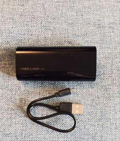 Power bank Red line S4