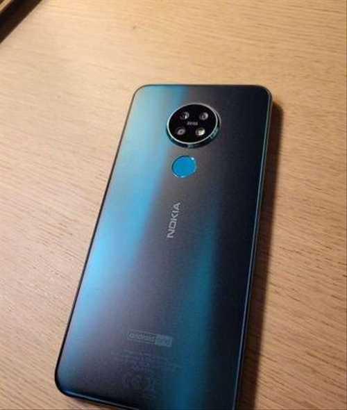 Nokia 7.2 6/128 Cyan Green
