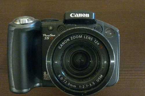 Фотоаппарат canon PC1234