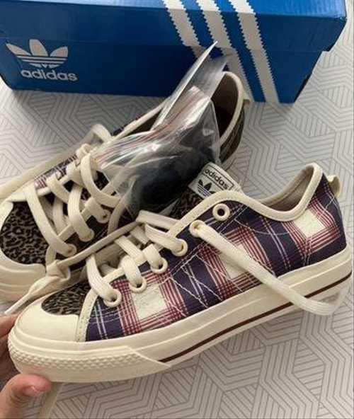 Кеды Adidas Nizza новые