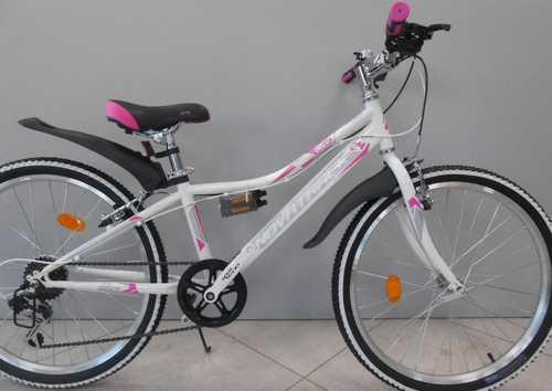 Велосипед 24", задн. переклюк - shimano