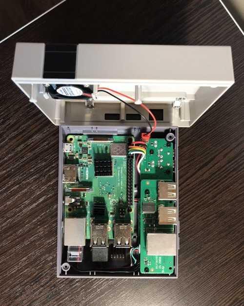 Raspberry pi 3 model B+