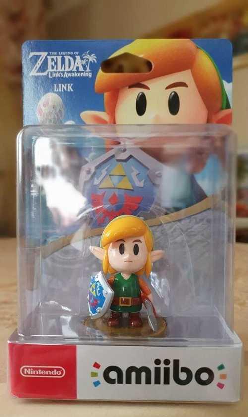 Amiibo Link The Legend of Zelda: Link's Awakening