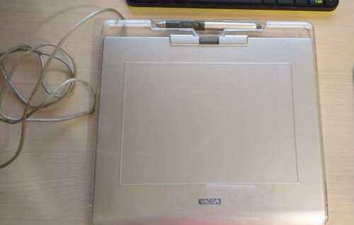 Планшет графический Wacom Graphire 4 CTE-640