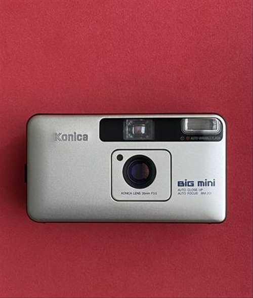 Konica Big Mini BM-201