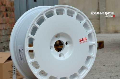 Диски r16 кованые Slik L-280 Rally спец версия