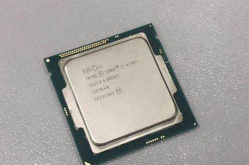 Процессор Intel Core i7 4790k