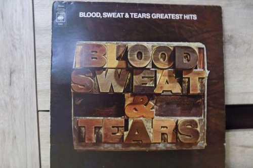Blood, Sweat And Tears, 1972 LP, Greatest Hits