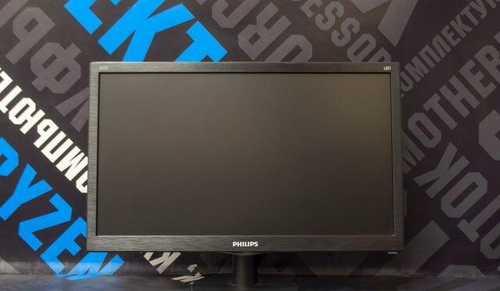 Монитор 19.5 Philips 203V5LSB26