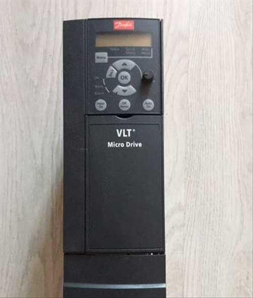 Преобразователь частоты danfoss VLT Micro drive