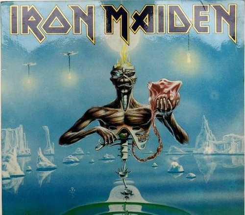 Iron Maiden - Seventh Son of a Seventh Son 1988 г