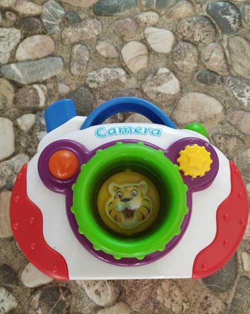 Фотоаппарат