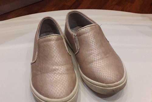 Слипоны Mursu р-р 27