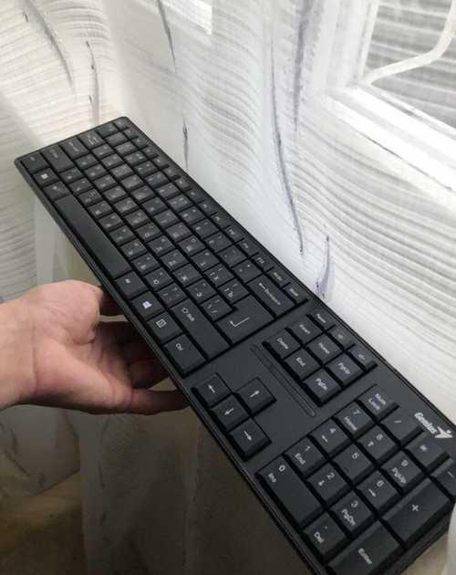 Клавиатура Genius SlimStar 8000