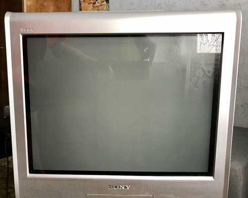 Телевизор Sony Trinitron