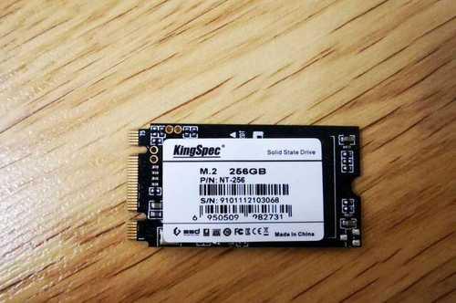 SSD M2 KingSpec 256GB