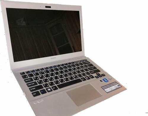 Sony vaio SVT1311M1RS