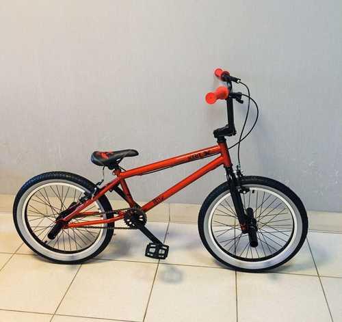 BMX велосипед MaxxPro Krit X