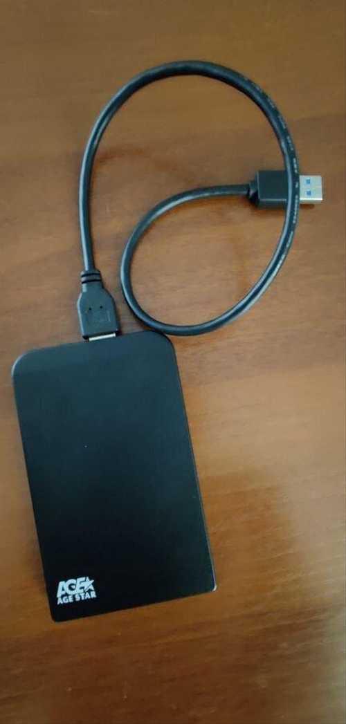 HDD внешний Seagate
