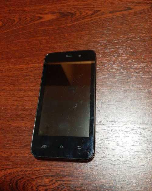 Телефон ZTE LEO Q1