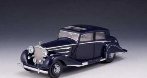 1:43 Rolls Royce Phantom III Hooper Sportslimo