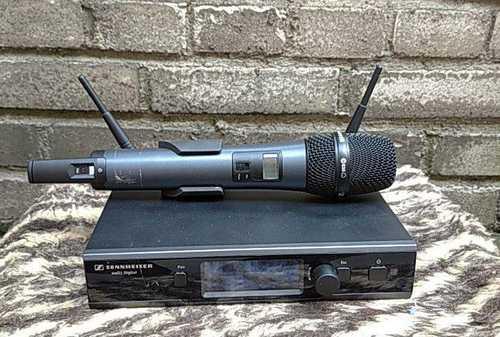 Радиомикрофон sennheiser D1
