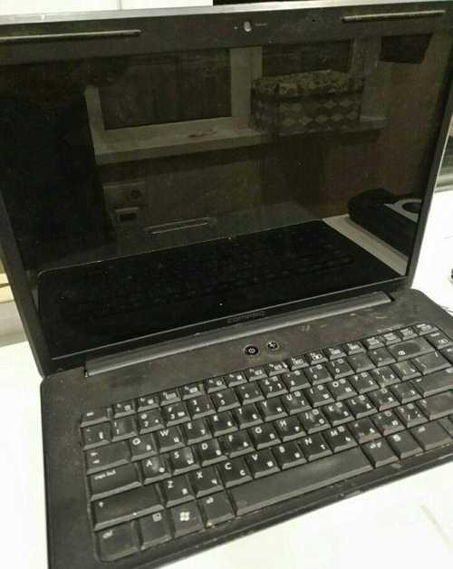 Ноутбук HP Compaq Presario CQ50-107ER