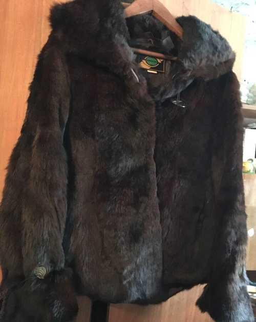 Полушубок, дубленка