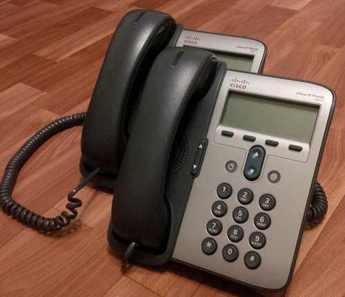 Cisco IP Phone 7911