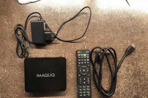 TV приставка Imaqliq Q-Box