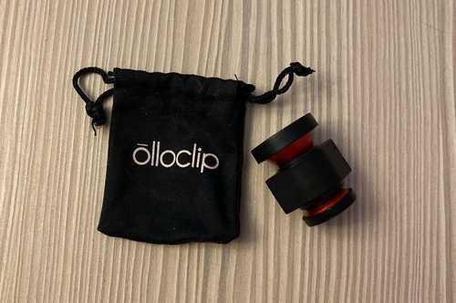 Линза olioclip 5/5s/se